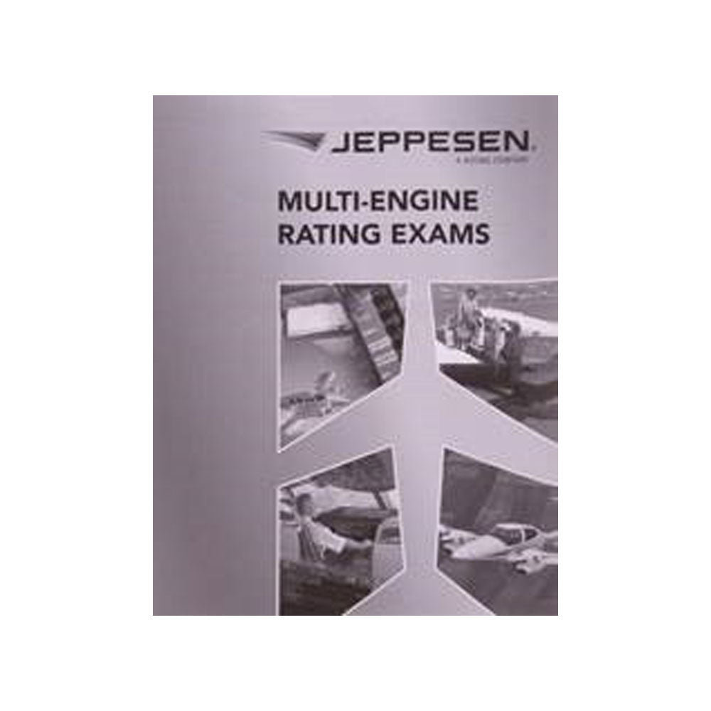 Jeppesen Multi-Engine Stage and EOC Exams | FAA Test Prep – Pilots HQ LLC.