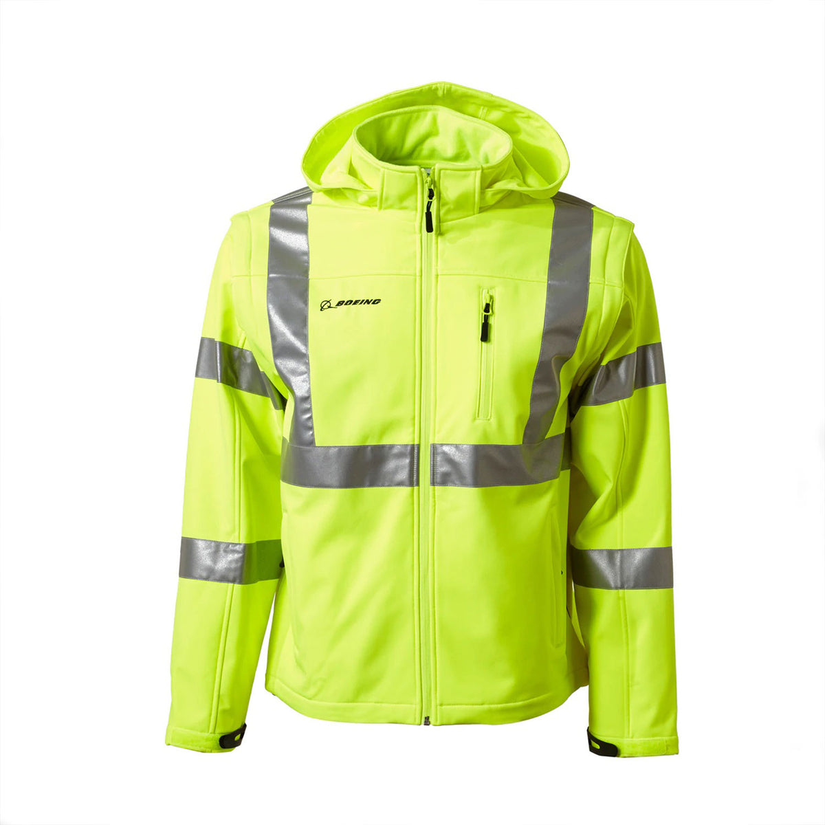 Boeing - Safety Softshell Jacket – Pilots HQ LLC.