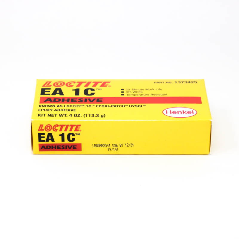 Loctite - 1C Hysol Epoxy Adhesive - 4oz Tube | 1373425 – Pilots HQ LLC.