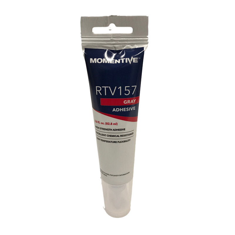 Momentive RTV-157 Sealant - 3oz - Gray | RTV157-30Z – Pilots HQ LLC.