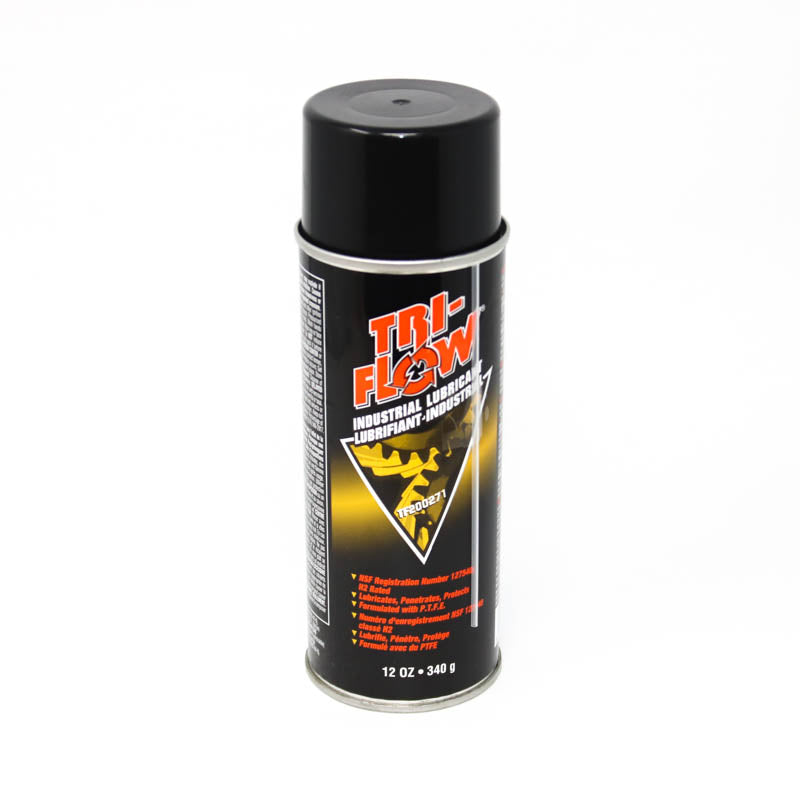 Tri-Flow - Industrial Lubricant with P.T.F.E, 12 oz Aerosol Can | 2002 ...