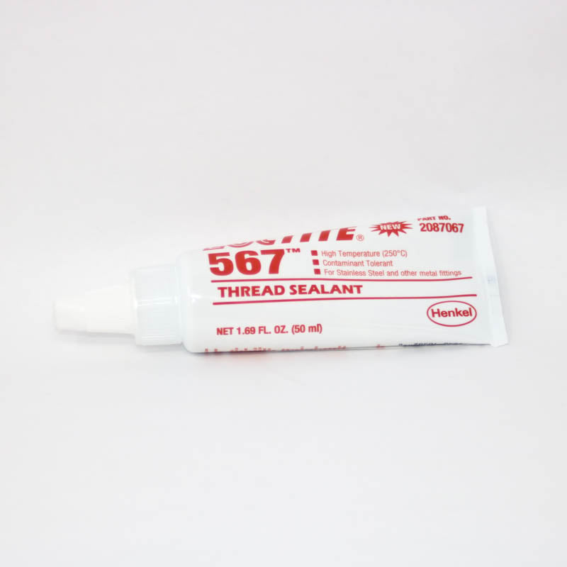Loctite - 567 Thread Seal.w/PTFE 50ml | 2087067 – Pilots HQ LLC.
