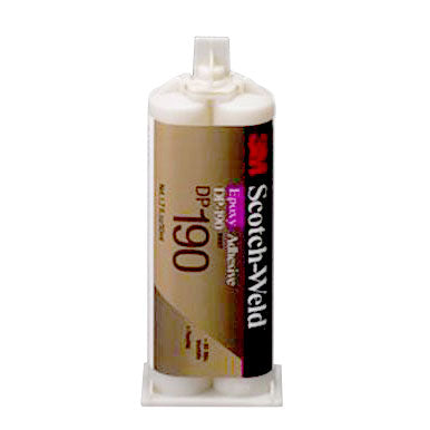 3M Scotch-Weld Epoxy Adhesive DP190 Gray, 1.7oz | 08992 – Pilots HQ LLC.