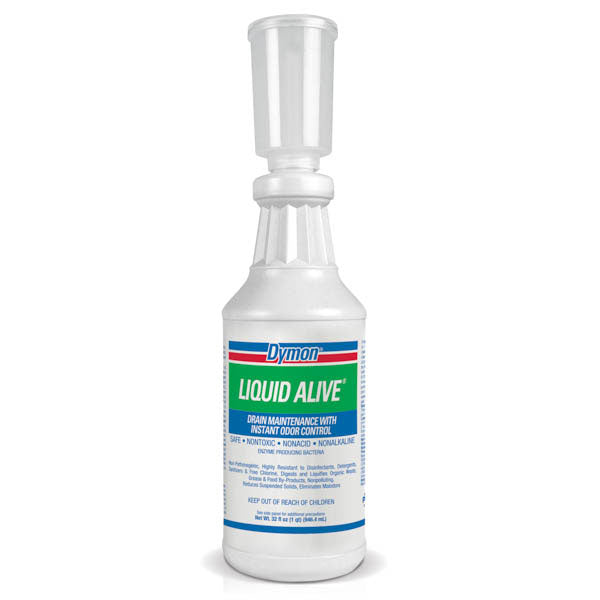 LIQUID ALIVE® Enzyme Producing Bacteria - 32oz | 23332 – Pilots HQ LLC.