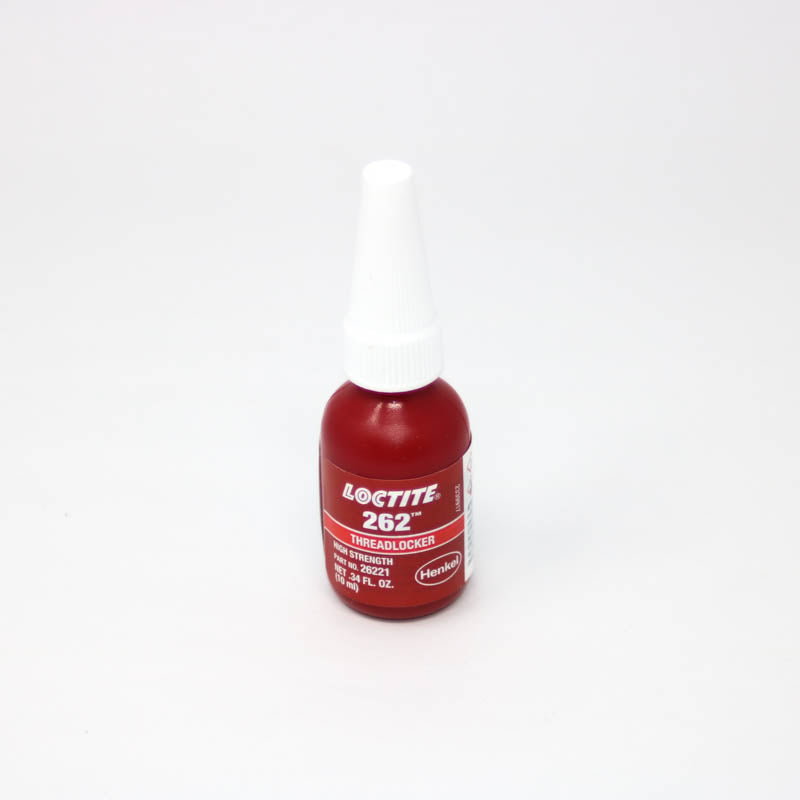 Loctite - 262 Mil Spec High Strength Red Threadlocker - 10 mL – Pilots ...