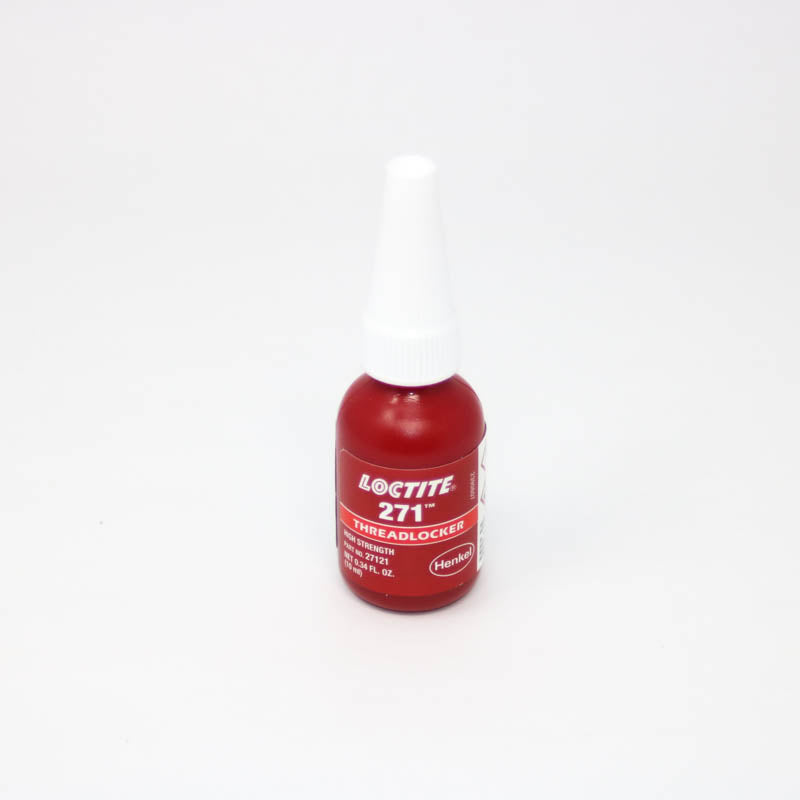 Loctite - 271 High Strength, Red Threadlocker - 10 mL – Pilots HQ LLC.