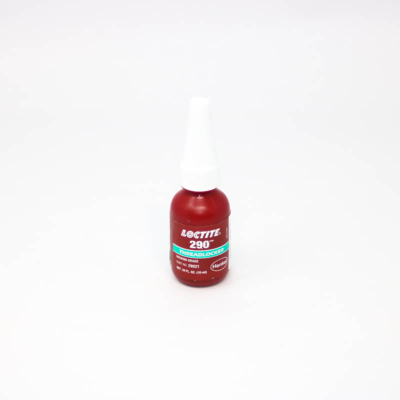 Loctite - 290 Wicking Grade, M/H Strength Grn Threadlocker - 10 mL ...