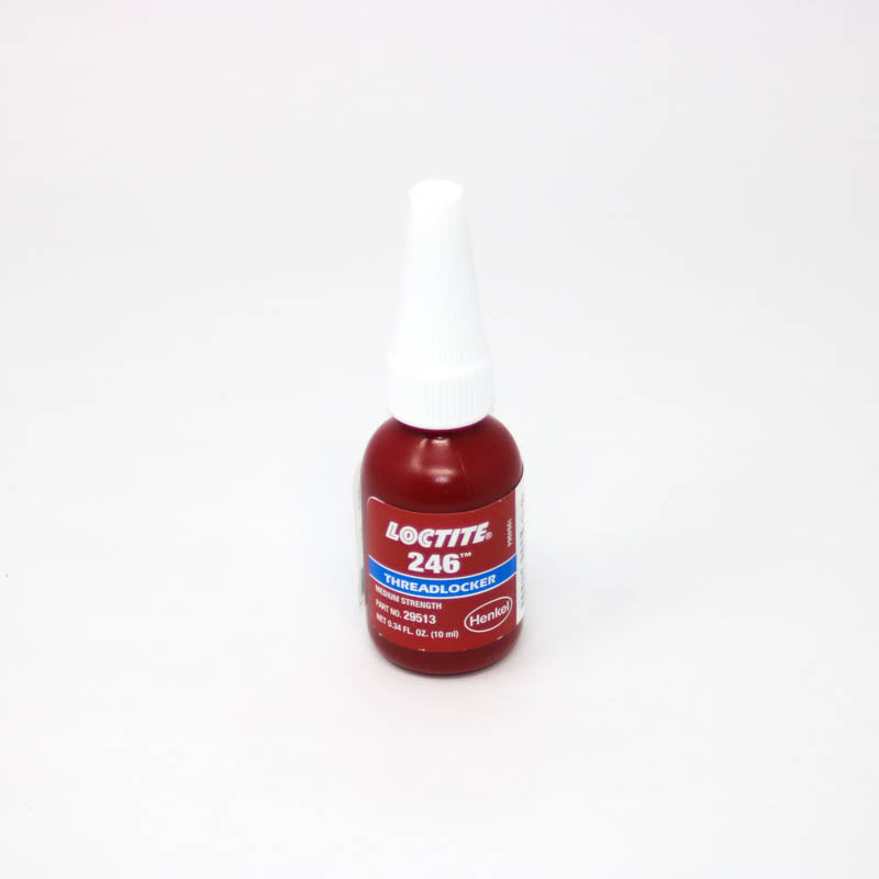Loctite - 246 High Temperature Med, Blue Threadlocker 10 mL – Pilots HQ ...