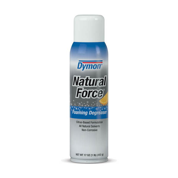 Dymon Natural Force® Foaming Degreaser - Citrus 12oz Aerosol | 36120 ...