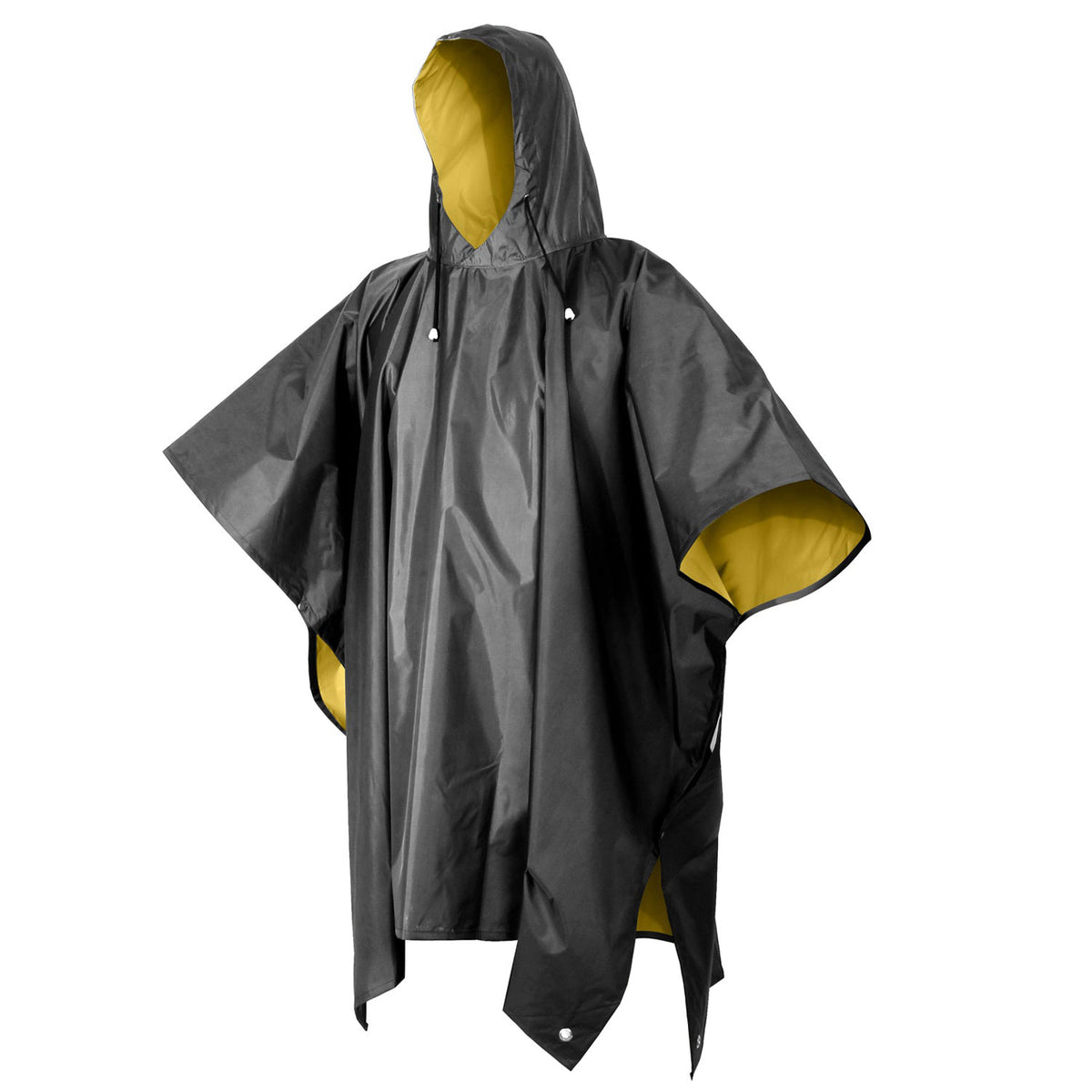Reversible PVC Ponchos – Pilots HQ LLC.
