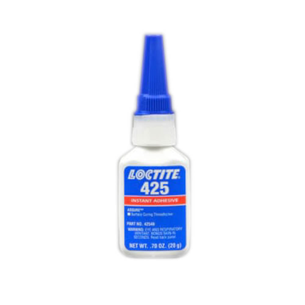 Loctite 425 Assure Plastic Fastener Blue Threadlocker - 20 gm| 42540 ...