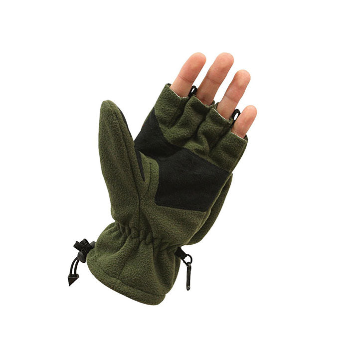 Fingerless Sniper Glove / Mittens – Pilots HQ LLC.