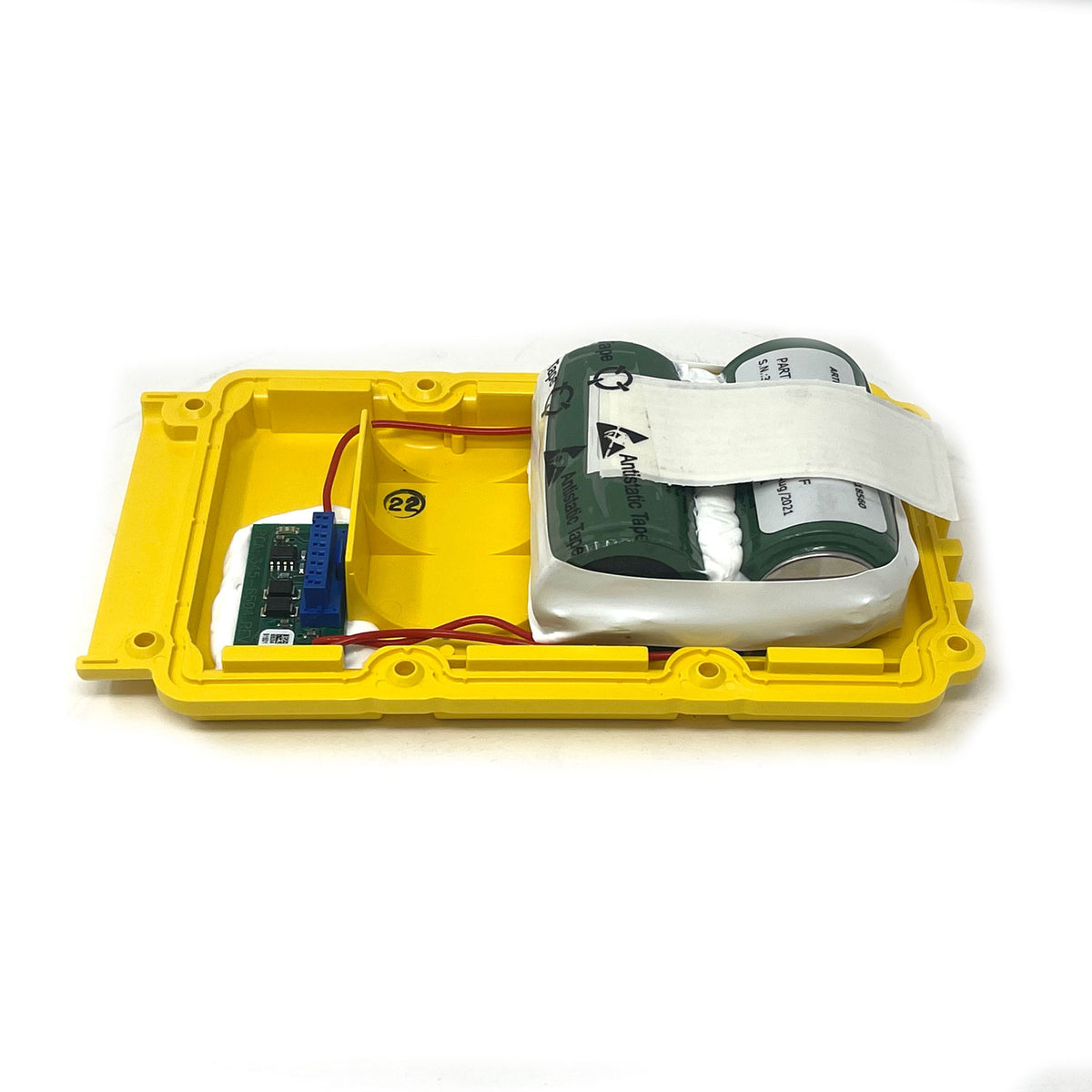 Artex - Lithium Battery Pack for ELT's, 5 Year | 455-0012 – Pilots HQ LLC.