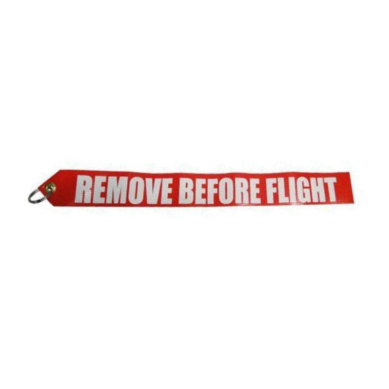 Vinyl Remove Before Flight Streamer – Pilots HQ LLC.