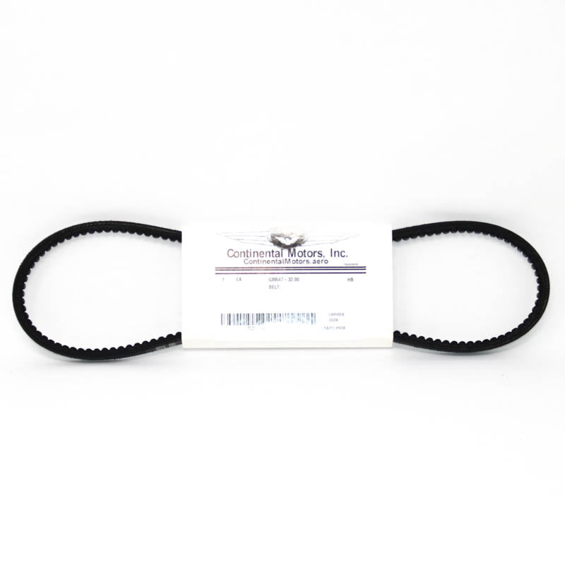 TCM Continental - Alternator Belt | 539547-32.00 – Pilots HQ LLC.