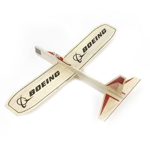 Boeing - Large Balsa Wood Glider – Pilots HQ LLC.