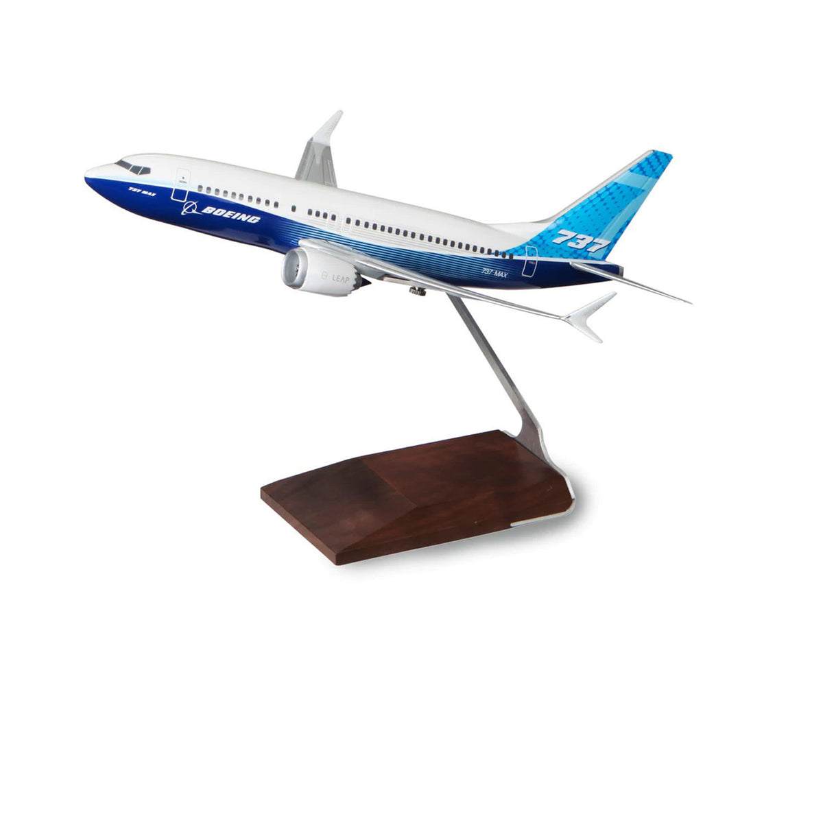 Boeing - 737 MAX 7 Resin 1/100 Model – Pilots HQ LLC.