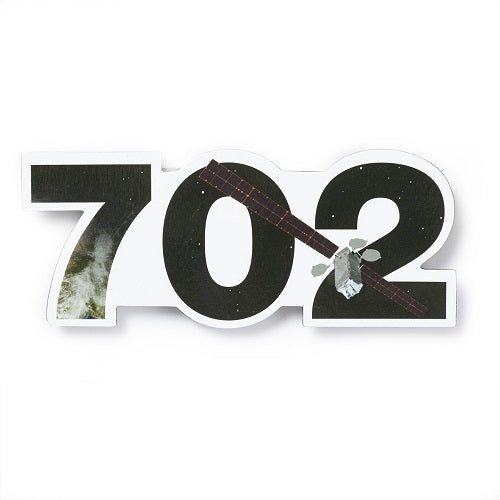 Boeing - 702 Satellite Sky Magnet – Pilots HQ LLC.