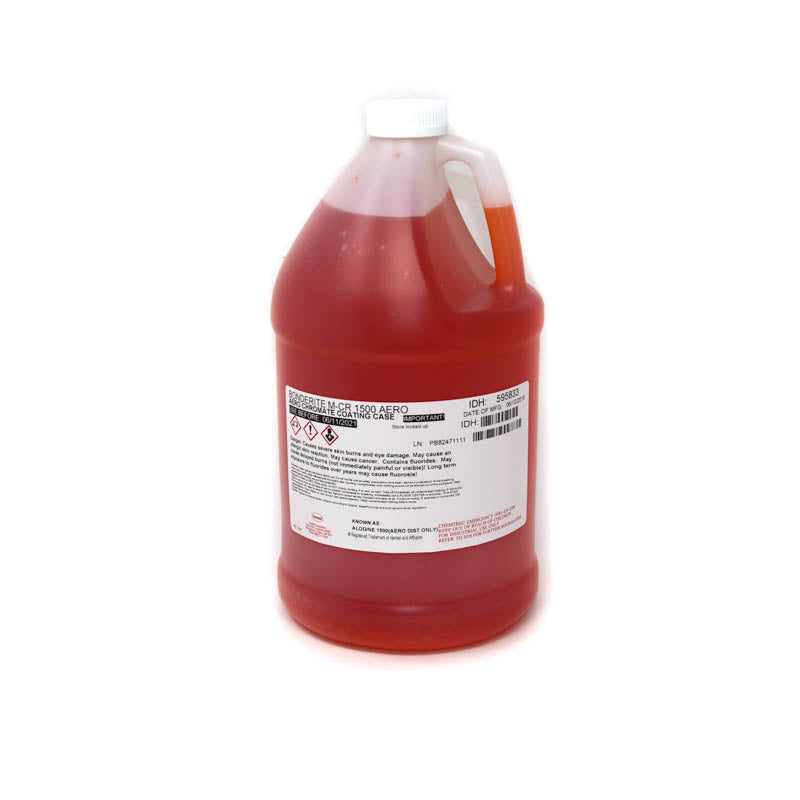 Henkel - Alodine 1500 Conversion Coating - Gal Jug | 595833 – Pilots HQ ...