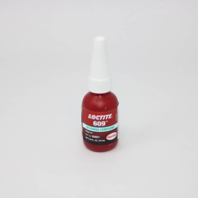 Loctite - 609 General Purpose Retaining Compound - 10mL| 60921 – Pilots ...