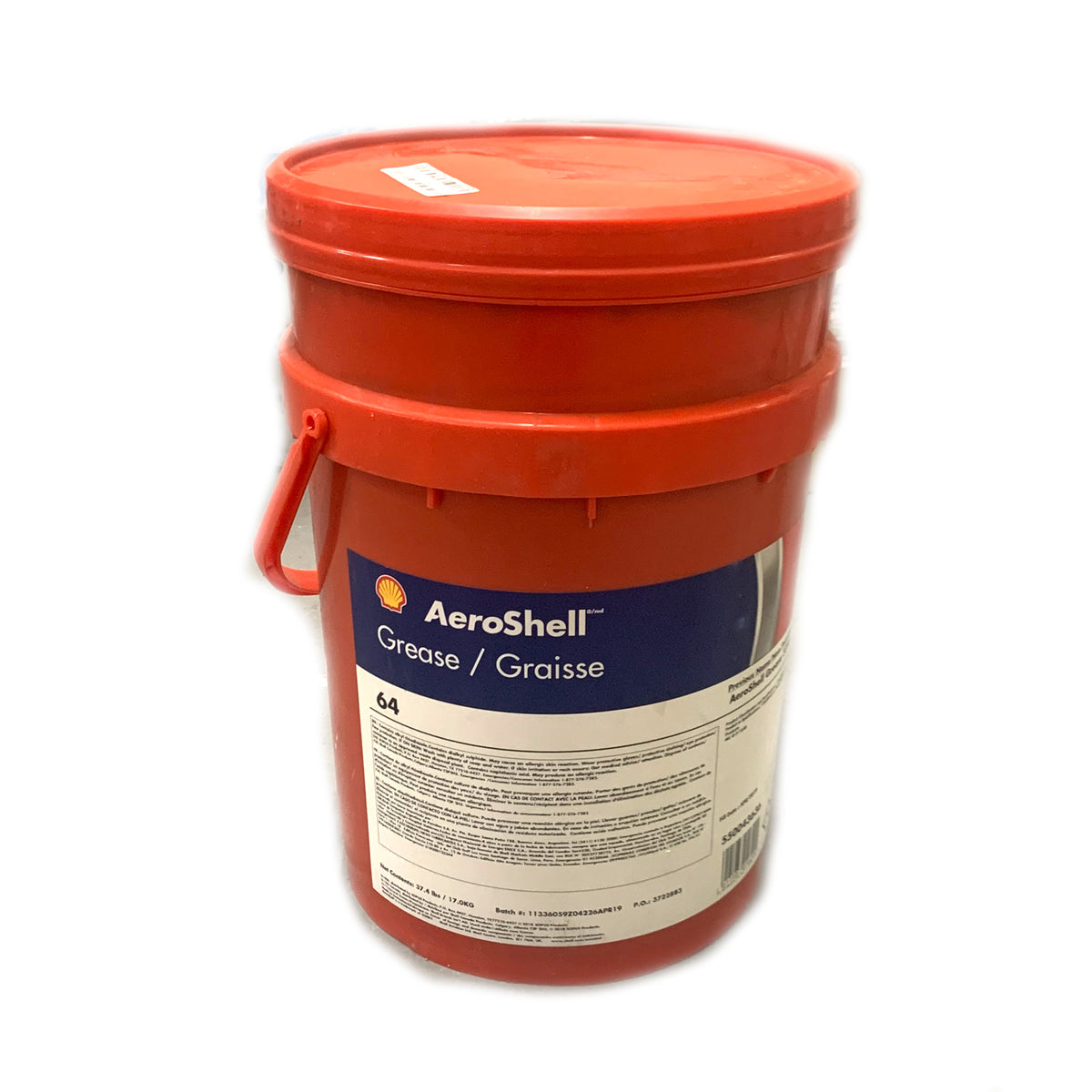 AeroShell - 33MS/64 Extreme Pressure Grease, MIL-21164D – Pilots HQ LLC.