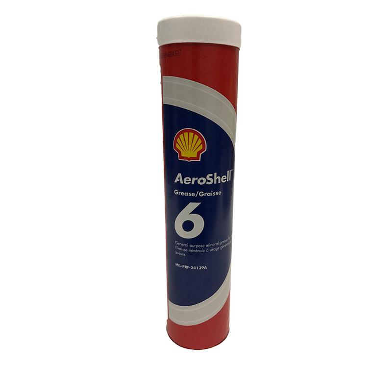 AeroShell - # 6 Grease, MIL-PRF-24139 – Pilots HQ LLC.