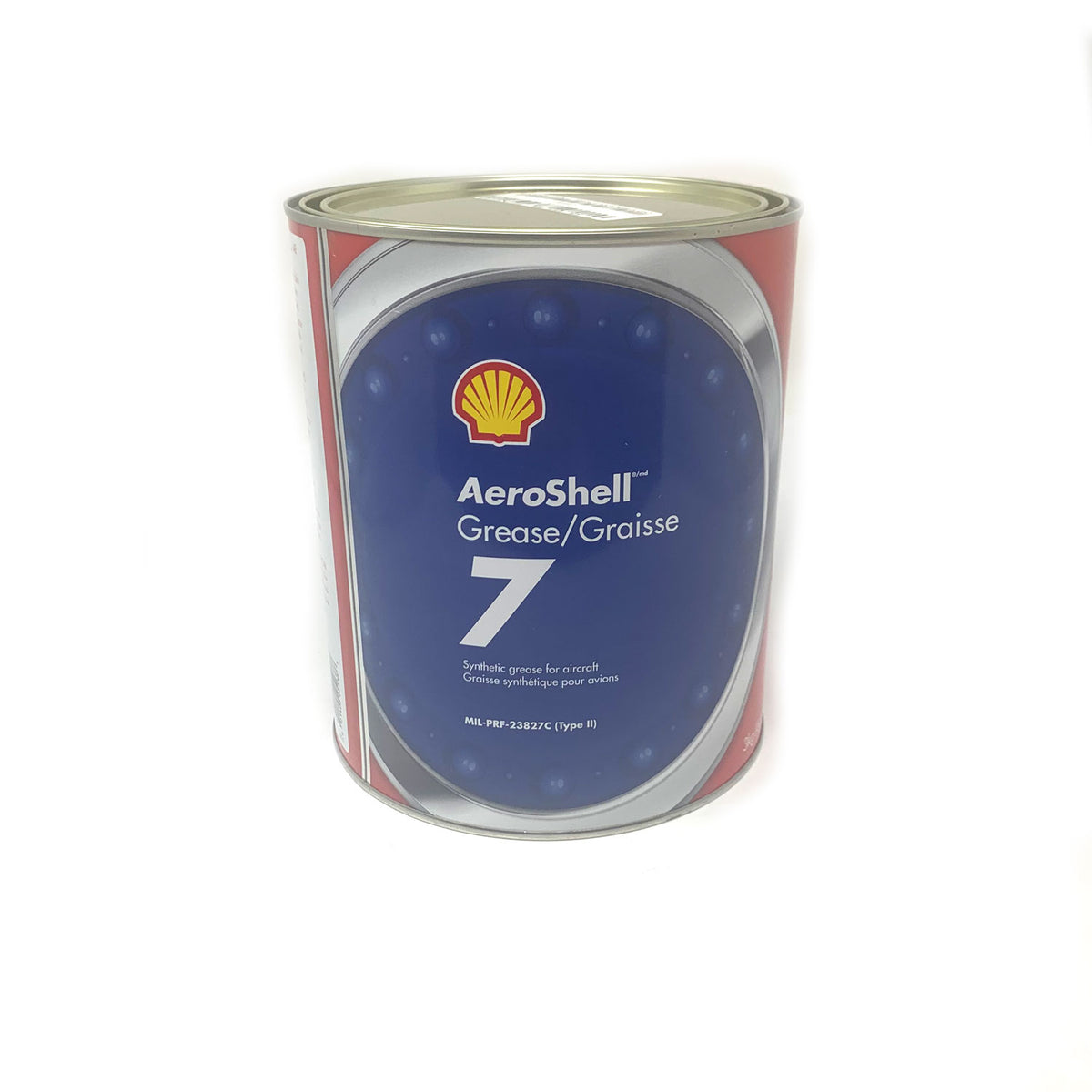 AeroShell - # 7 Grease, MIL-PRF-23827C Type II – Pilots HQ LLC.