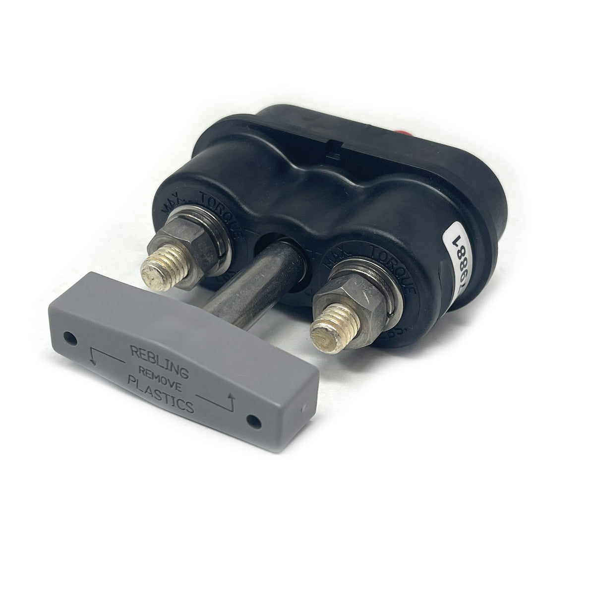 Rebling Plastics - Connector Battery, Quick Disconnect | 7013 – Pilots ...