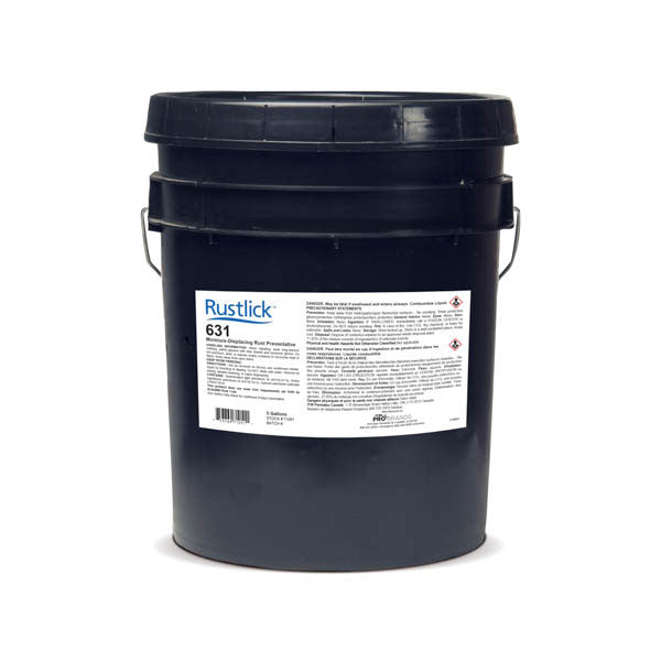Rustlick 631 Rust Preventative - 1 Gallon | 71011 – Pilots HQ LLC.