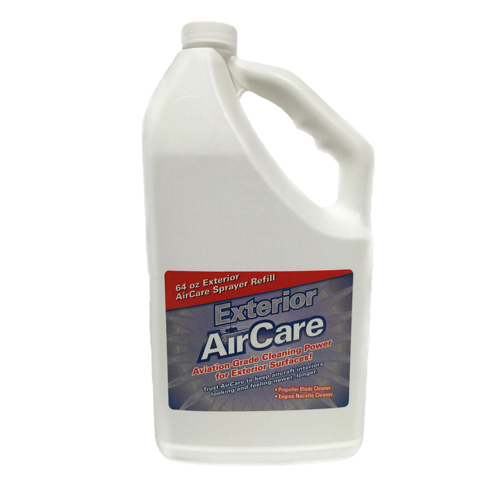 AirCare - Exterior Aircraft Cleaner – Pilots HQ LLC.