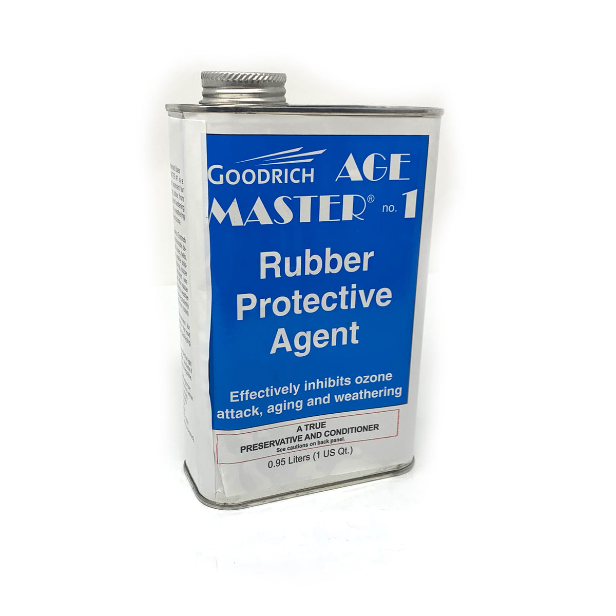 Goodrich - AgeMaster #1 Rubber Preservative, Quart | 74-451-127 ...