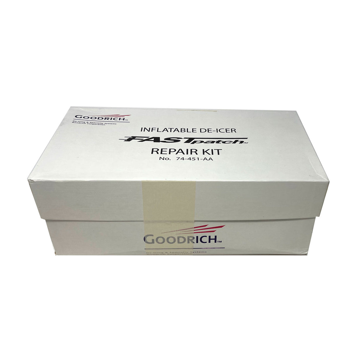 Goodrich - FASTPatch Deice Boot Repair Kit | 74-451-AA – Pilots HQ LLC.