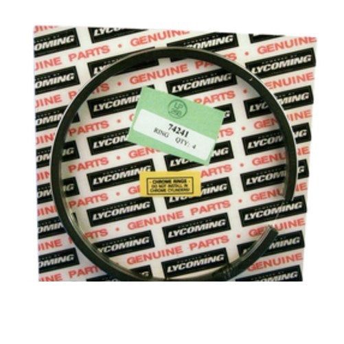 Lycoming - Ring: PistonCompression 5.125bore | 74241 – Pilots HQ LLC.
