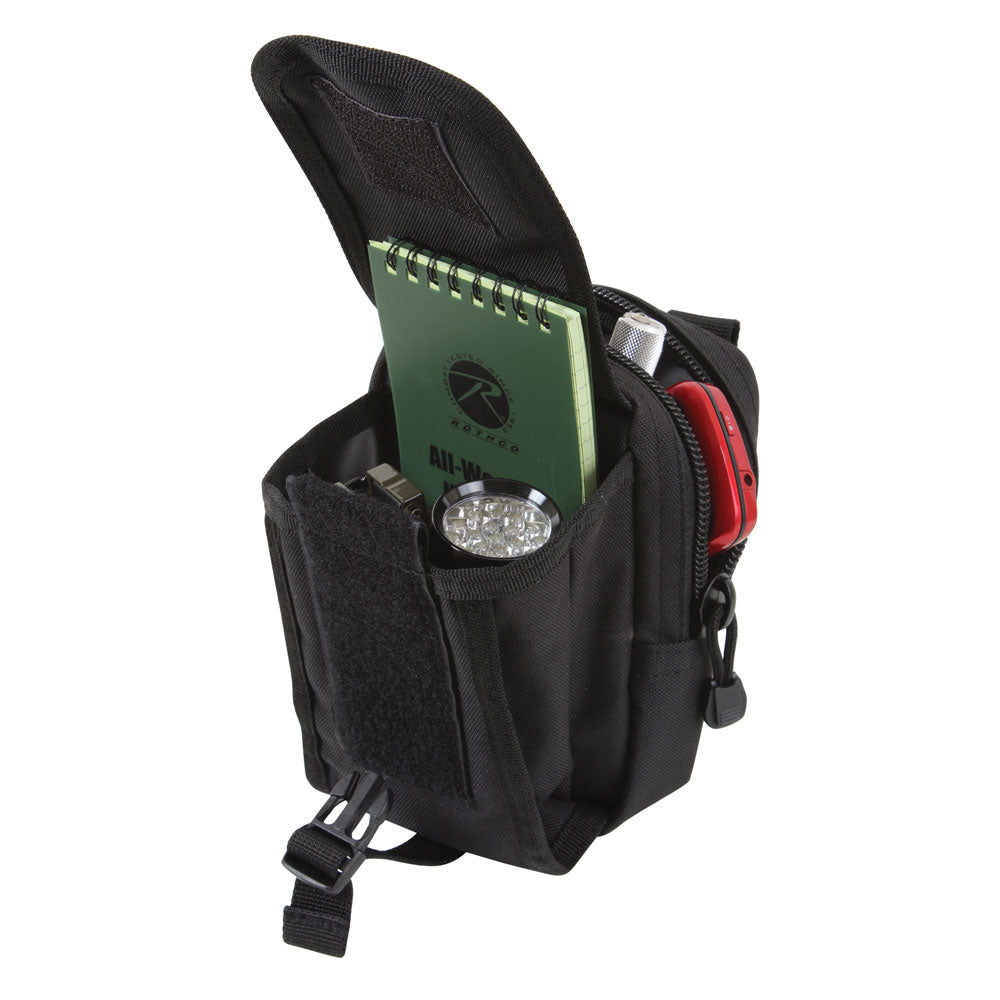 MOLLE Compatible Accessory Pouch – Pilots HQ LLC.