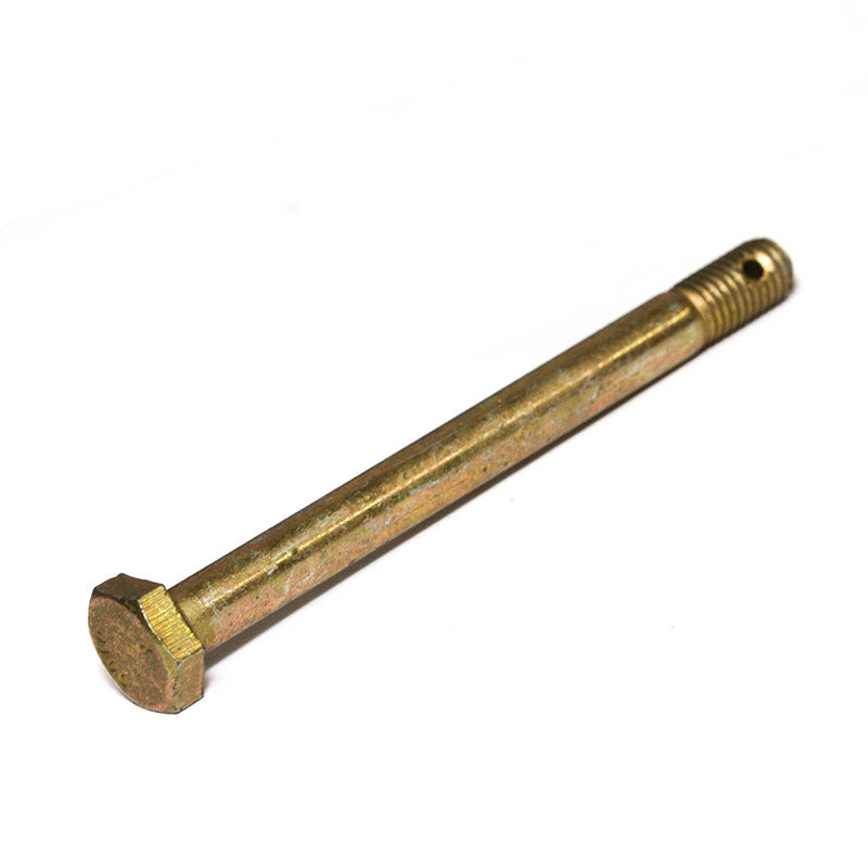 Cad Plated Hex Head Bolt, Drilled Shank | AN4-26 – Pilots HQ LLC.