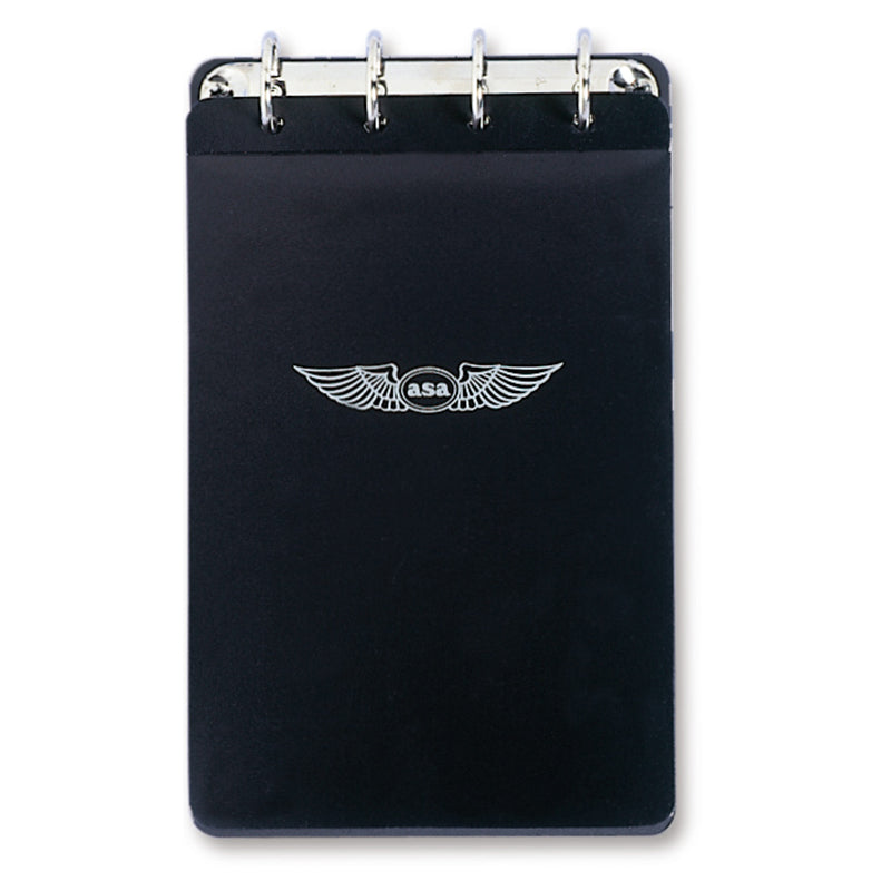 ASA - Flip Binder ASA-AP-BD-FLIP – Pilots HQ LLC.