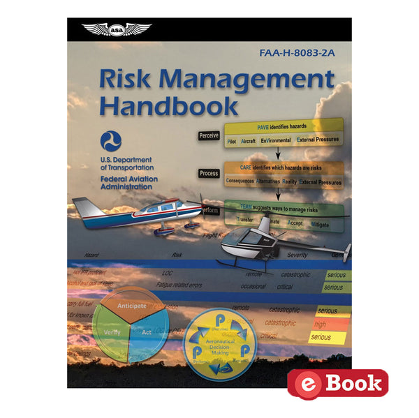 ASA - Risk Management Handbook | eBook – Pilots HQ LLC.