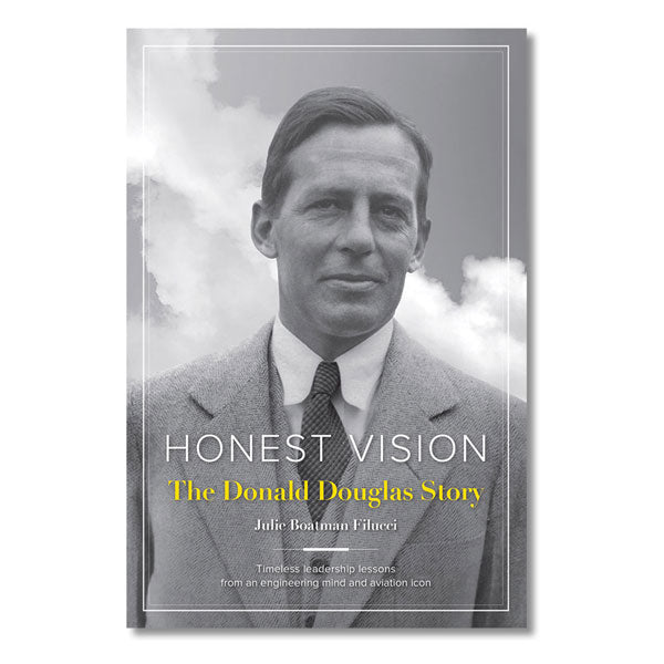 ASA - Honest Vision: The Donald Douglas Story | ASA-DOUGLAS – Pilots HQ ...