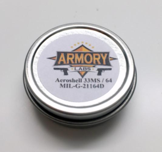 Aeroshell 33 MS /64 Grease Kit - (Specifically Sized for Gun Owners an ...