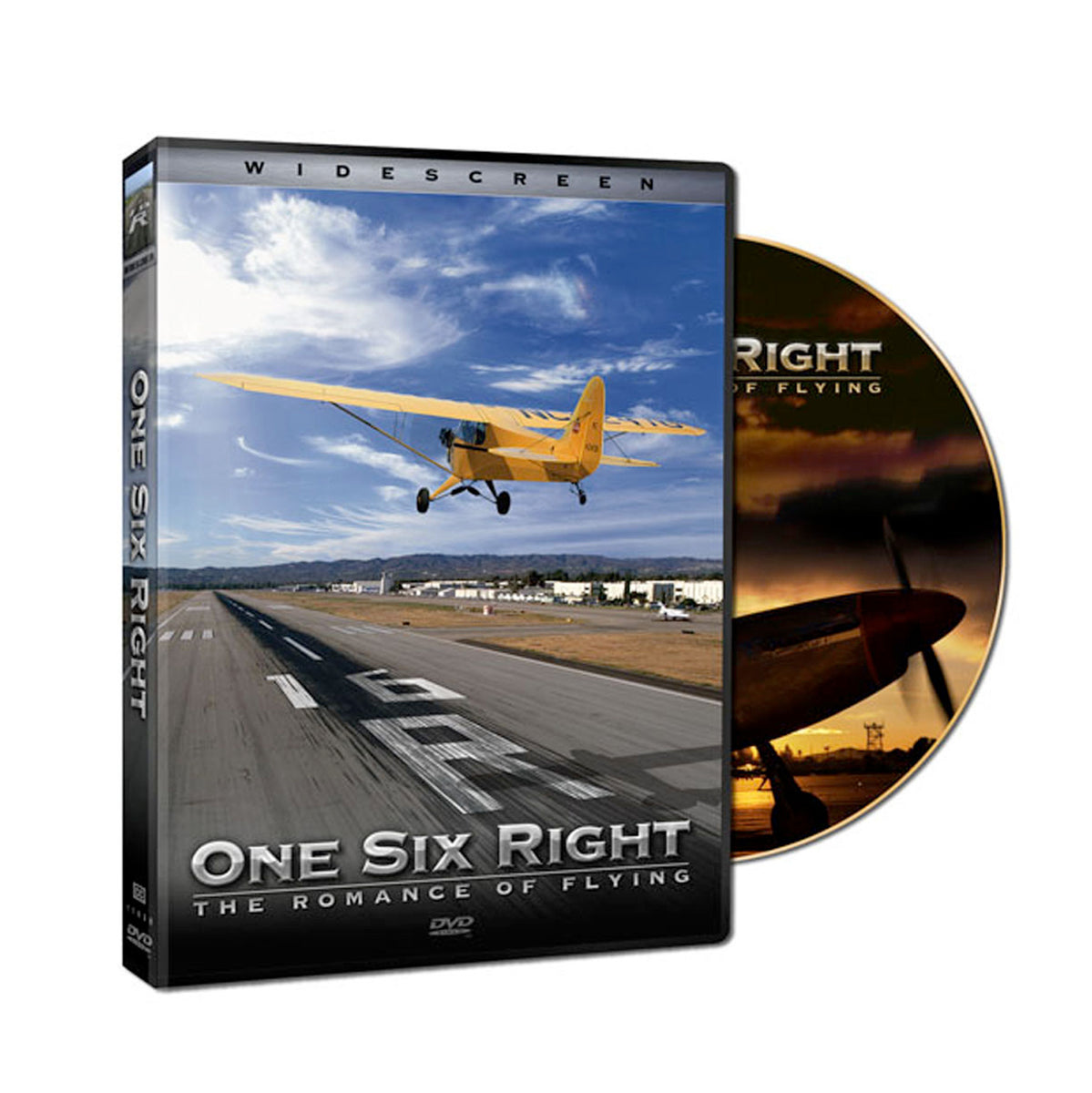 One Six Right, DVD – Pilots HQ LLC.