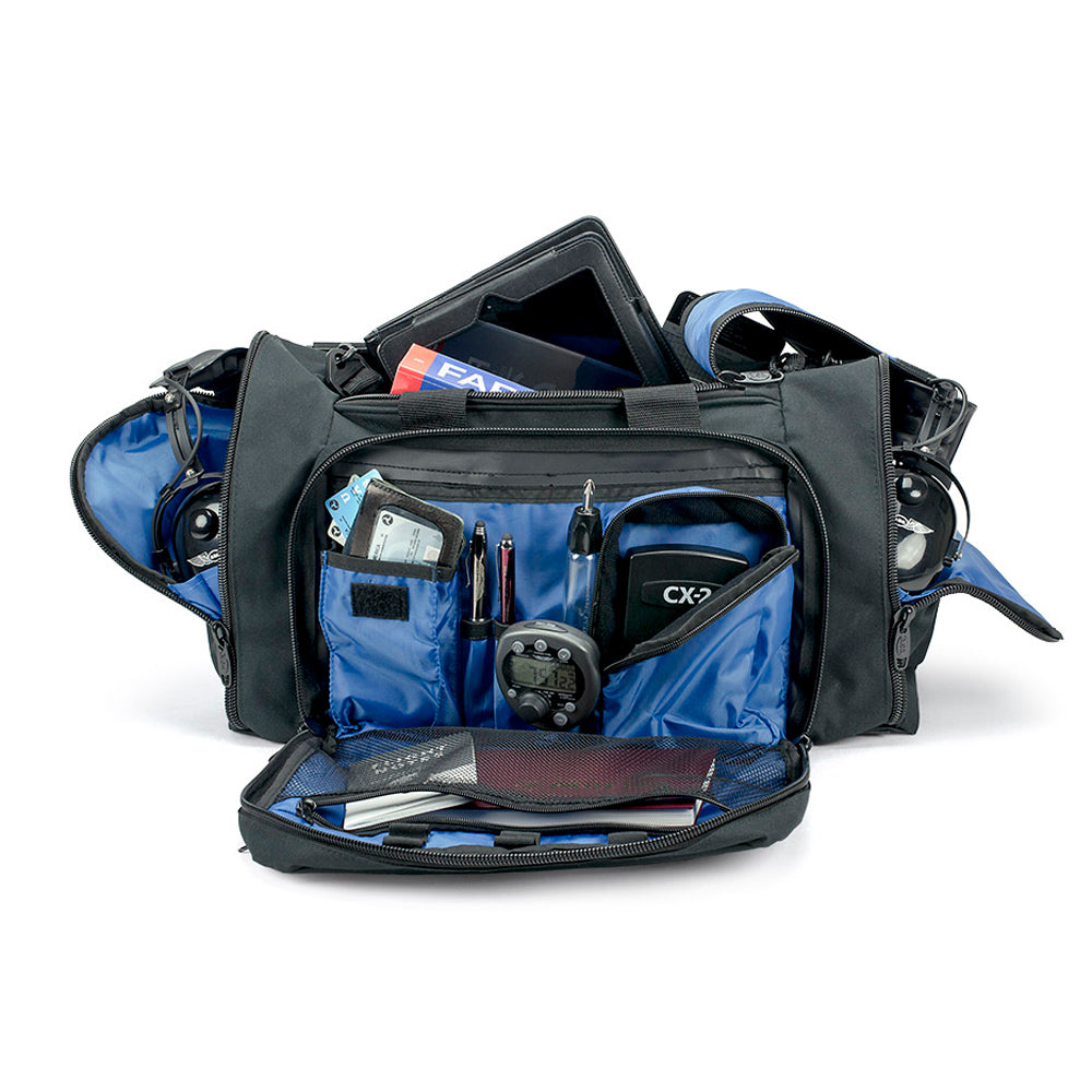 ASA - AirClassics Pro Flight Bag | ASA-BAG-PRO-2 – Pilots HQ LLC.