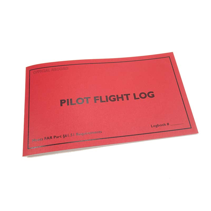 Aero Phoenix - Student Pilot Flight Log Logbook | BAPX001 – Pilots HQ LLC.