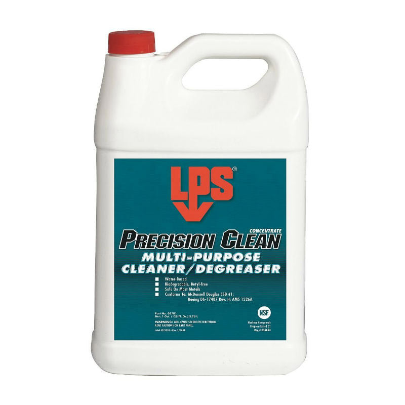 LPS Precision Clean Multi-Purpose Cleaner/Degreaser – Pilots HQ LLC.