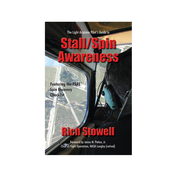 Stall/Spin Awareness – Pilots HQ LLC.