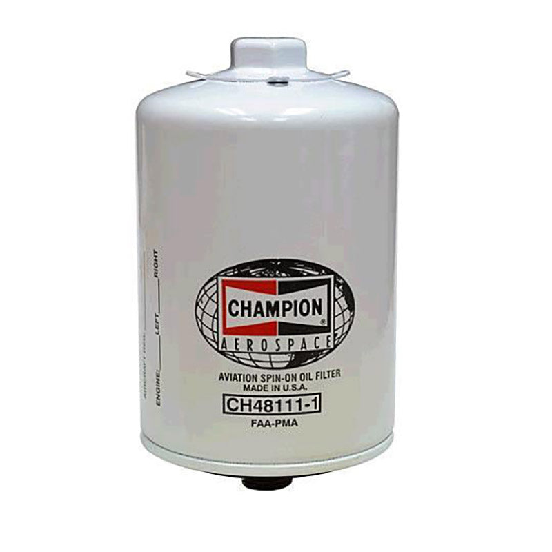 Champion - Aircraft Oil Filter | CH48111-1 – Pilots HQ LLC.