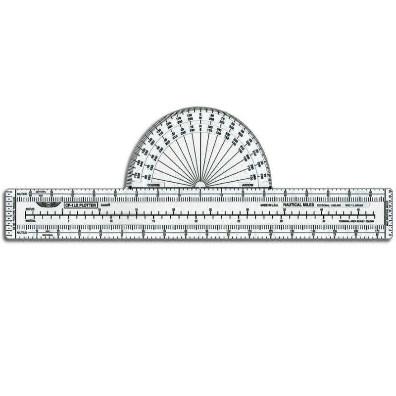 ASA - Ultimate Fixed Plotter – Pilots HQ LLC.