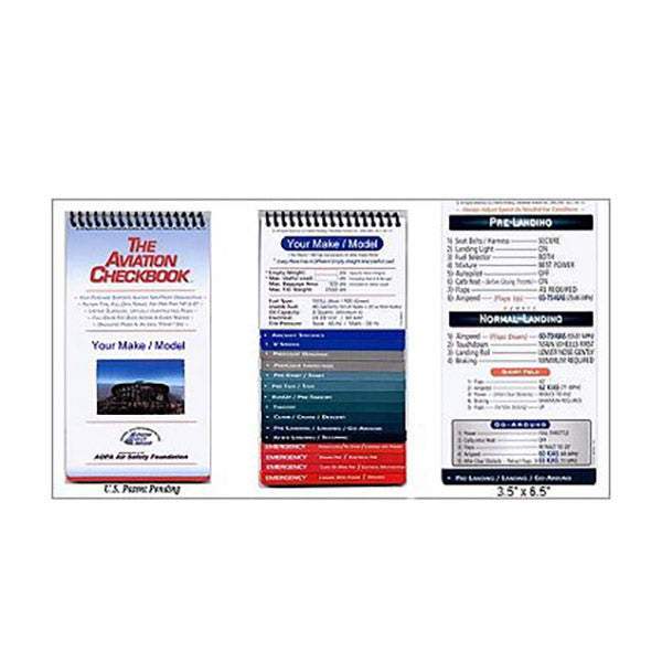 CheckMate - Cessna 182rg Checklist – Pilots HQ LLC.