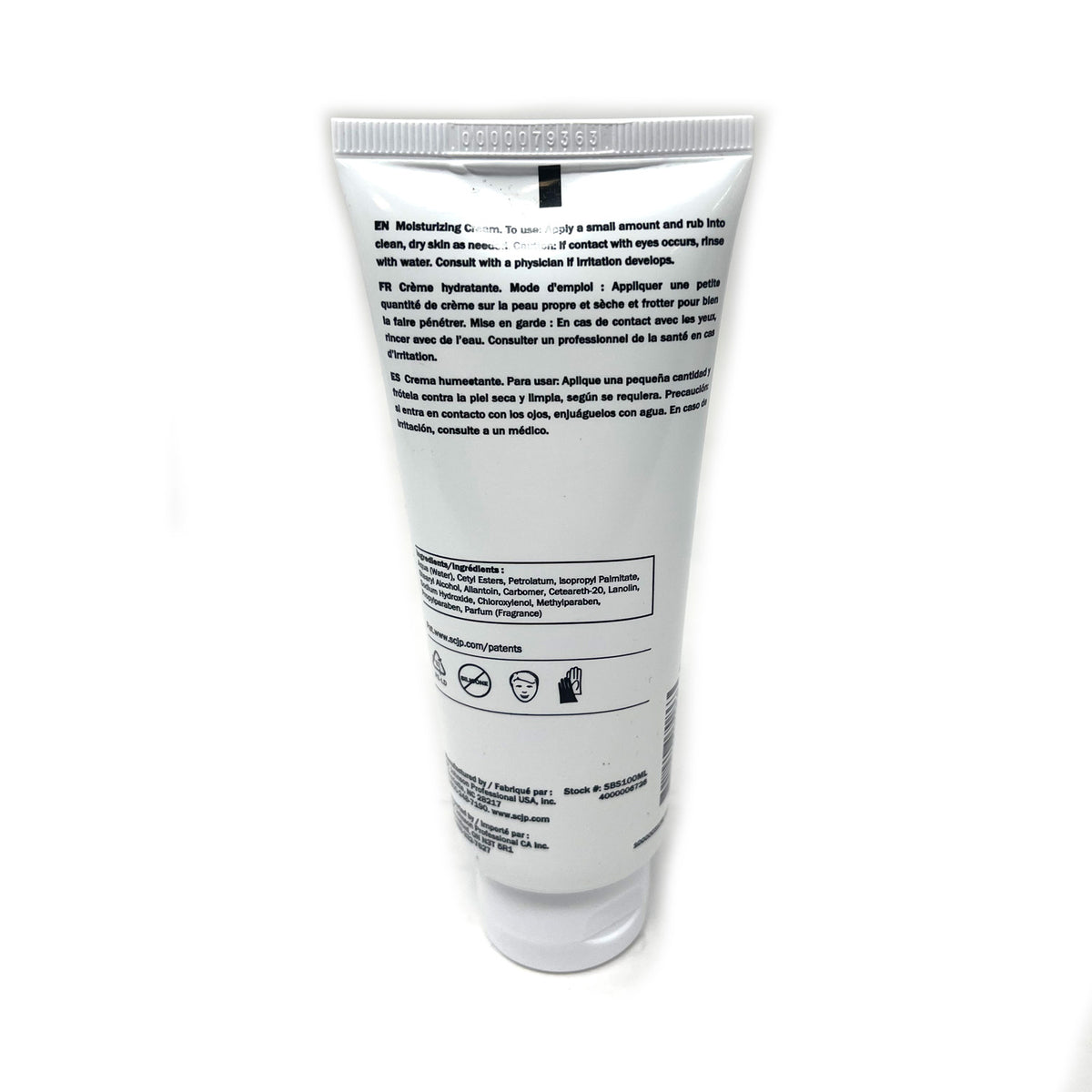 Deb Group - SBS-40 Skin Conditioning Cream, 100 ml Tube | SBS100ML ...
