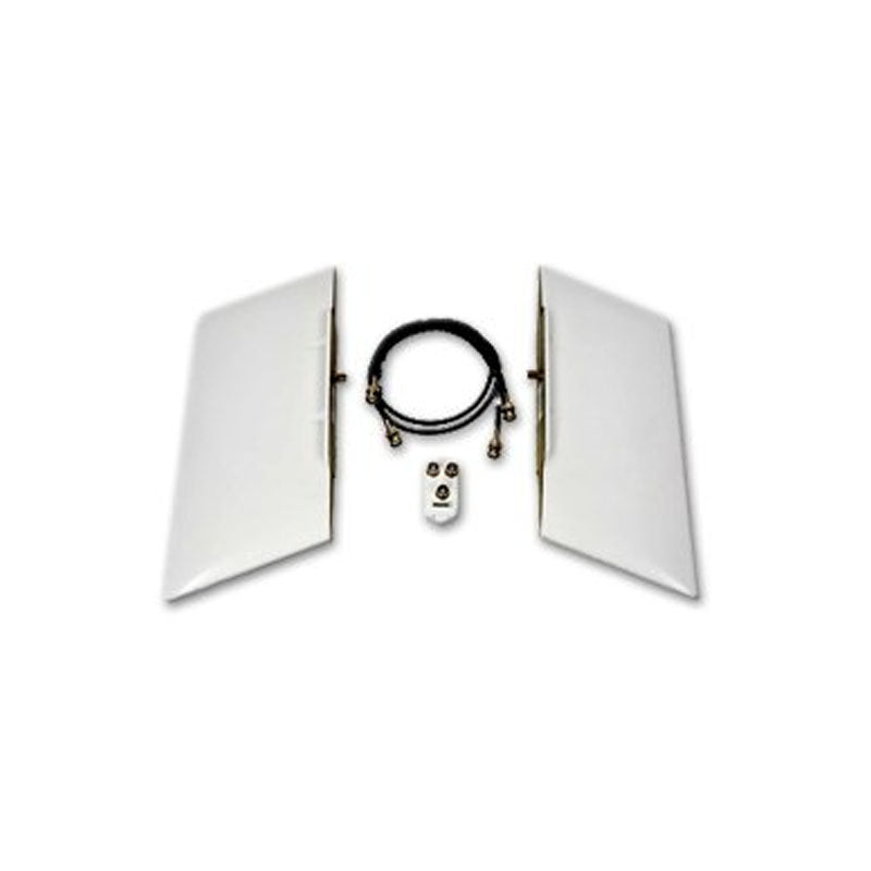 ITT Exelis - Glide Slope Antenna Set Frequency 108-118 MHz 329-335.3 M ...