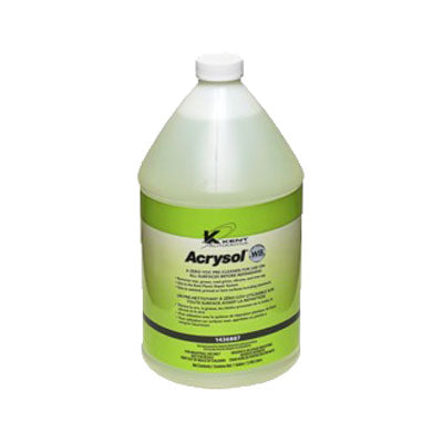 Kent® Acrysol-WB Cleaner 1gal – Pilots HQ LLC.